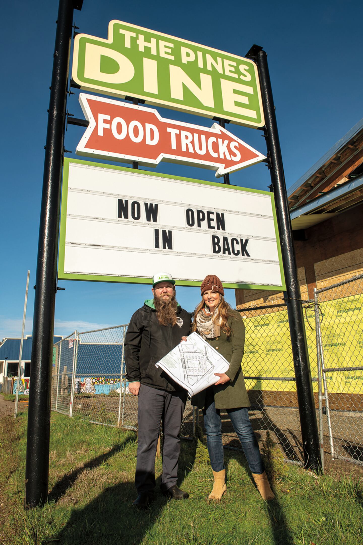 Weekend Trip: Beachcombing and Swinging Through the Trees in Lincoln City