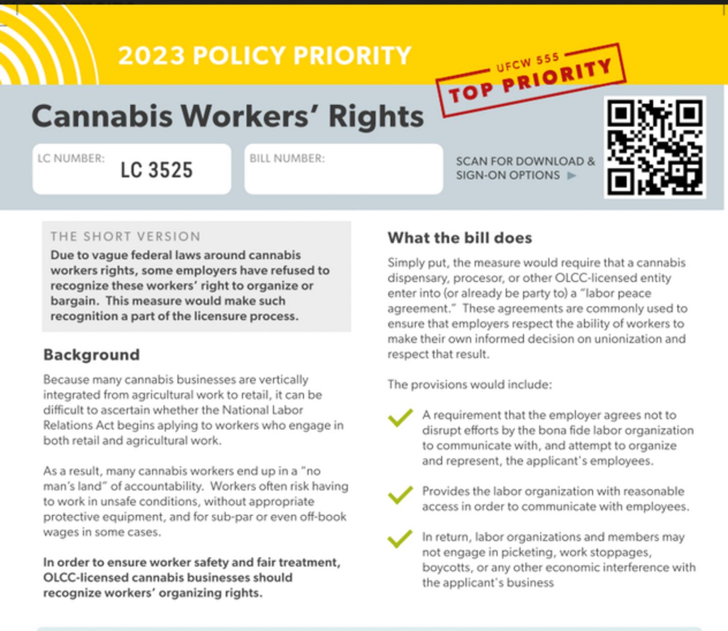 Shemia Fagan Joined an Industry Fighting Against the Unionization of ...