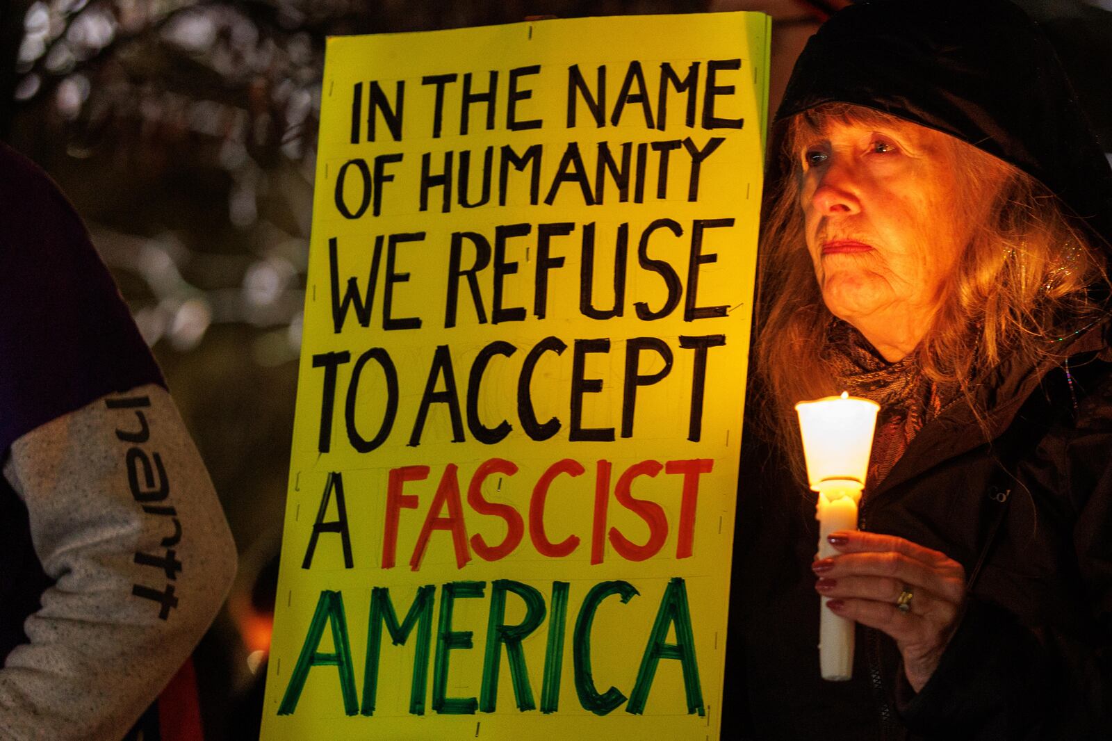 Hundreds Rally in Portland at Two Vigils to Protest the Killing of ...