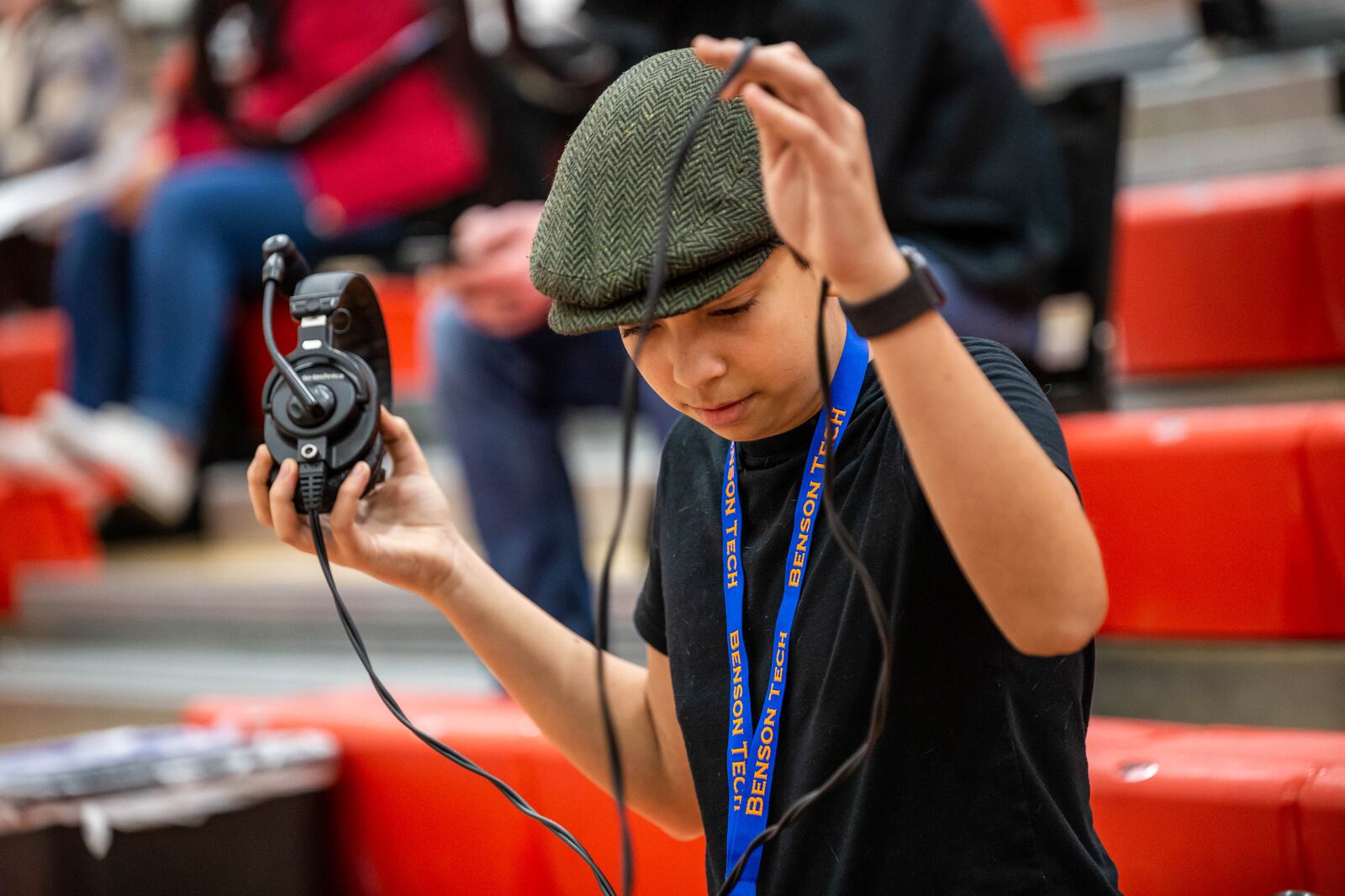 America’s Oldest Student Radio Station Broadcasts a New Generation