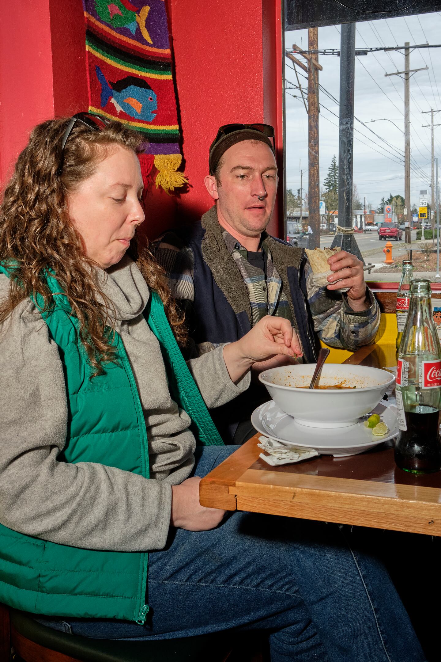 Former Angel Food & Fun Chef Manny Lopez and His Exceptional Burritos ...