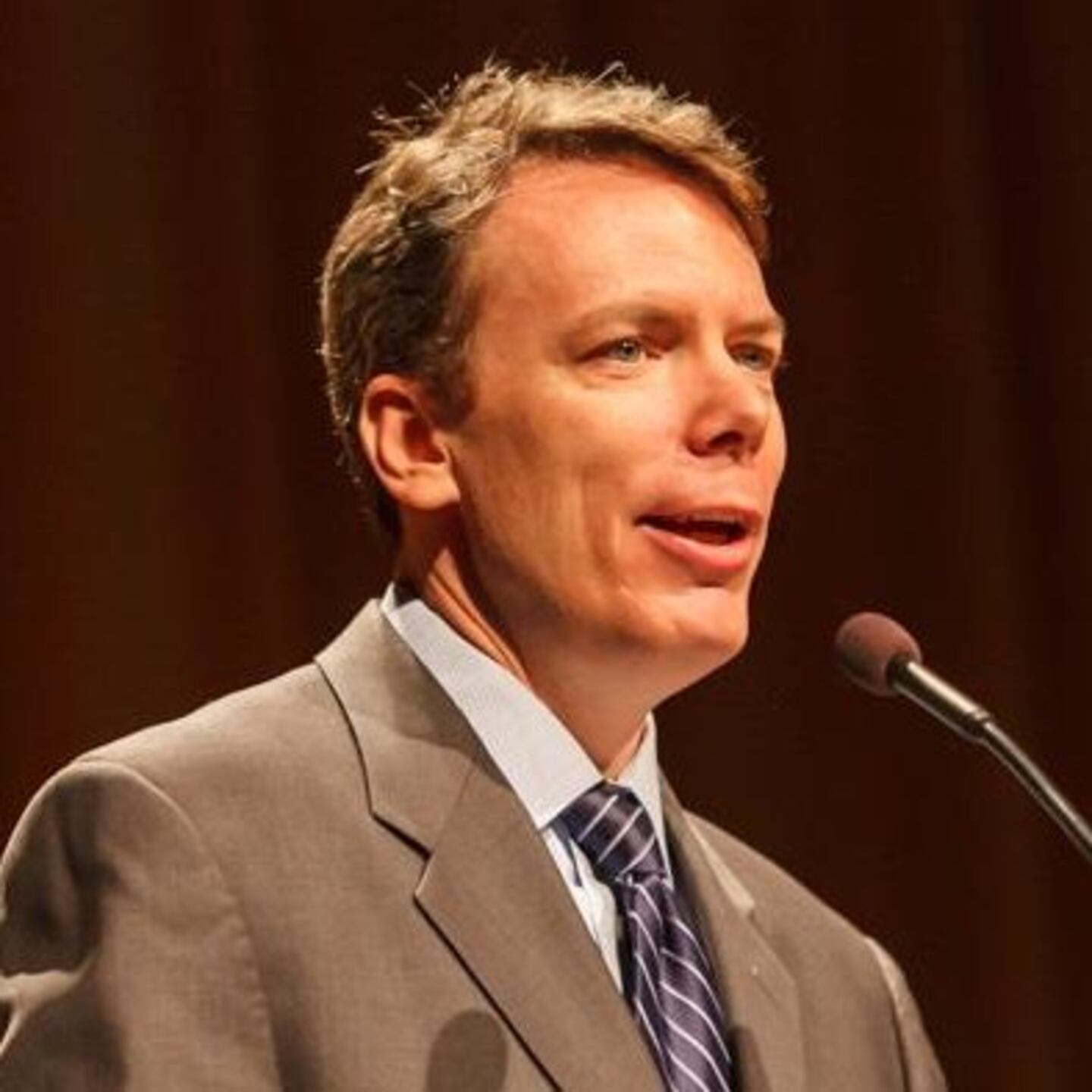 The Chief of Oregon’s Most Influential Environmental Organization to ...