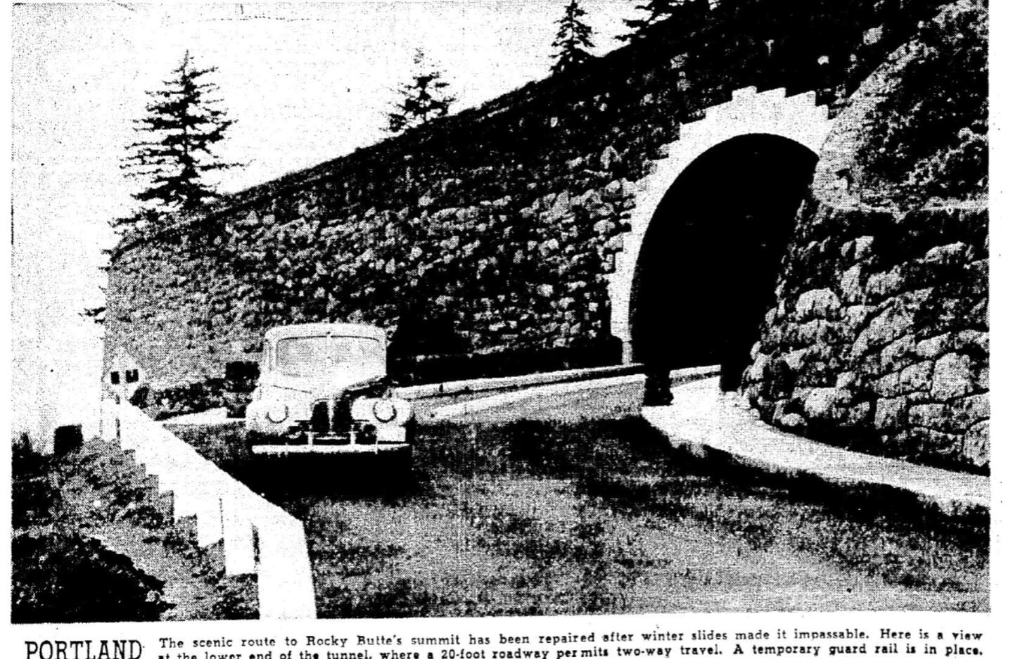 Rocky Butte Preservation Society Will Throw a Free Concert Inside the ...