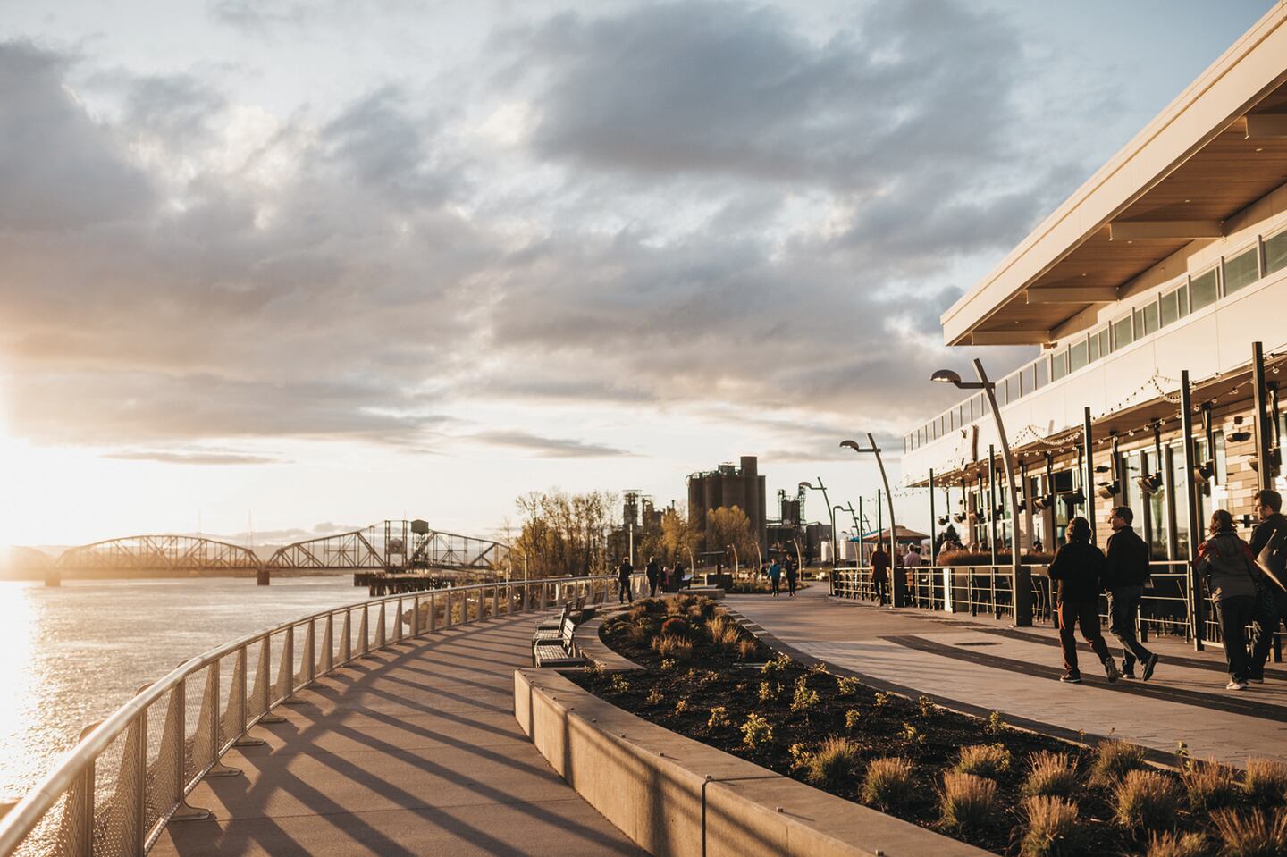 Day Trip: Playing Tourist Across the Border in Vancouver, Wash.