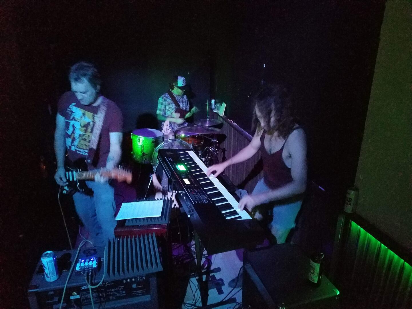 The Chapel Theatre’s “Plate O’Shrimp” Recasts “Repo Man” as “Punk as ...