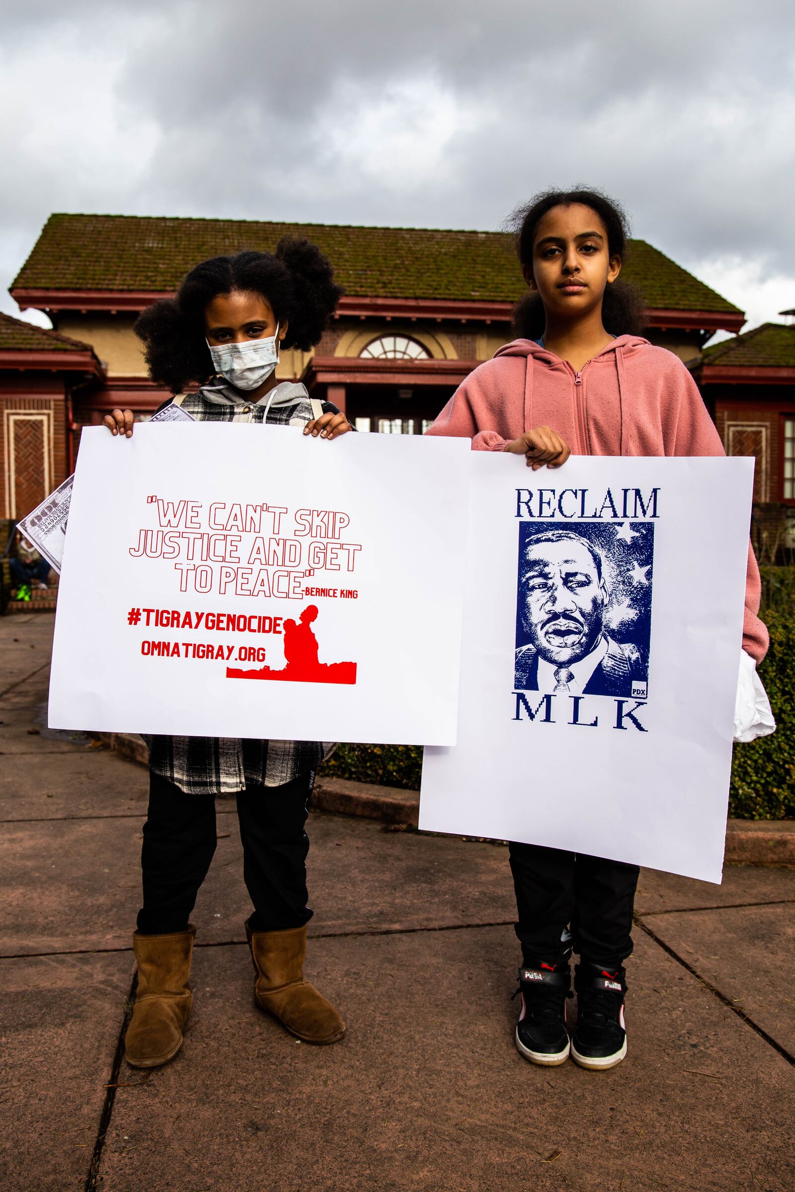 Martin Luther King Jr.’s Revolutionary Spirit Echoes in March Through ...