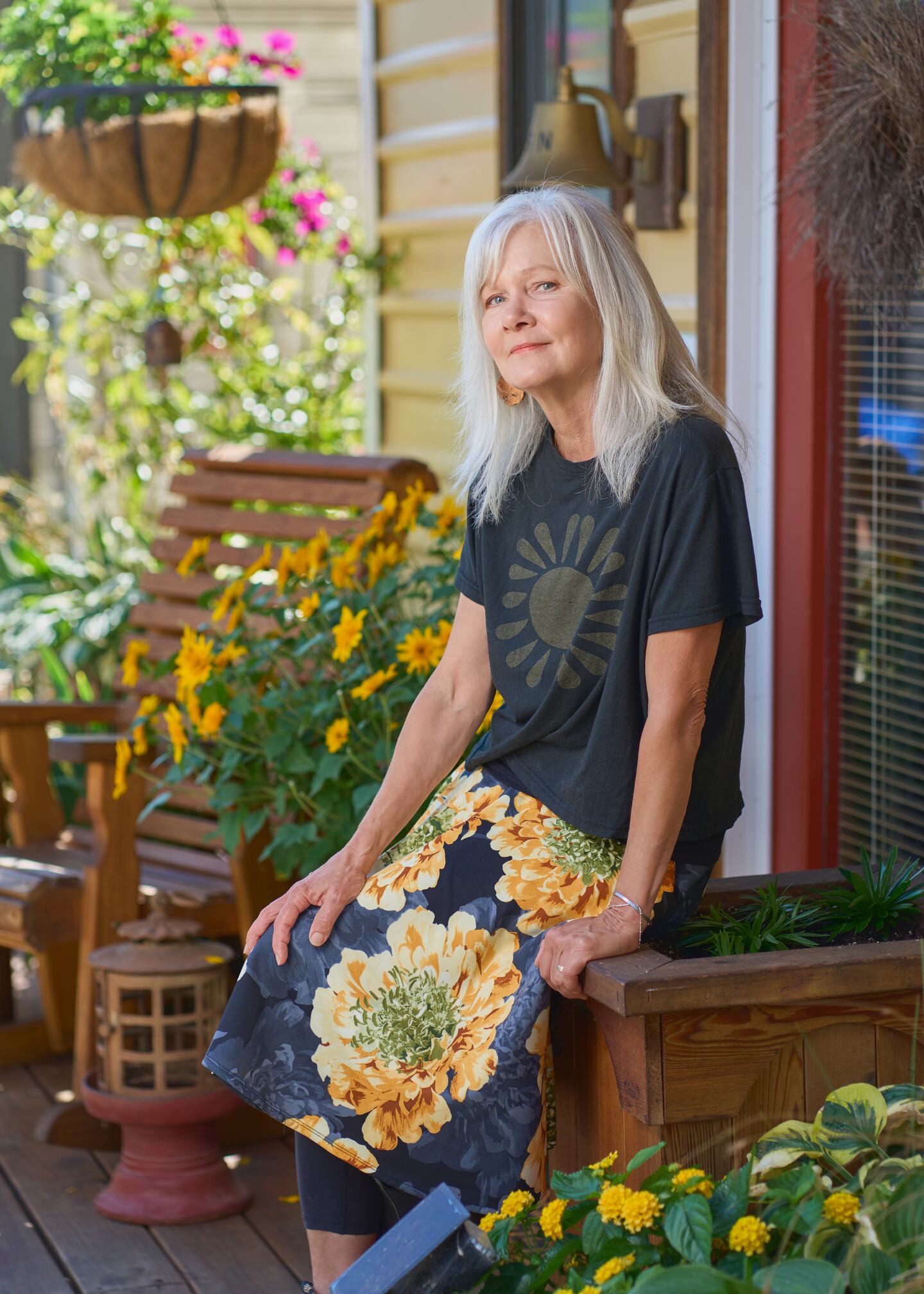 Nancy Townsley’s Local Print Journalism Career Inspires First Novel