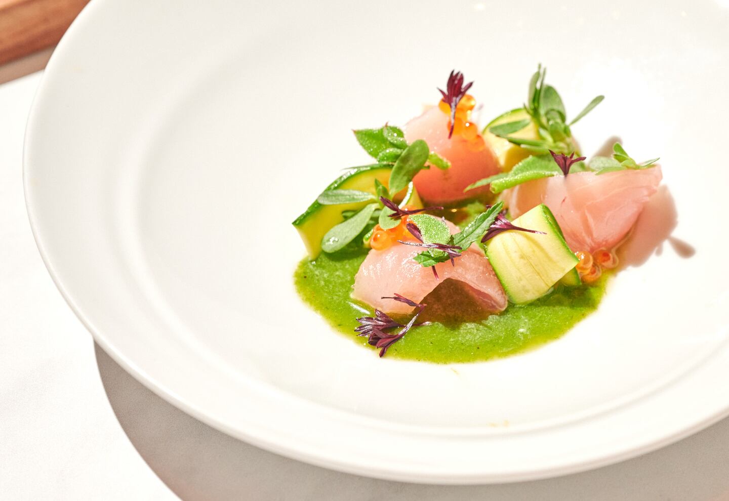 Tercet Is One of Portland’s Few Remaining Prix Fixe Restaurants. Yes ...