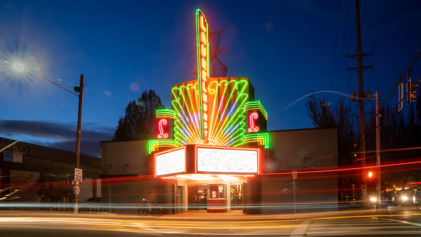 Visit Some of Portland’s Best Movie Theaters