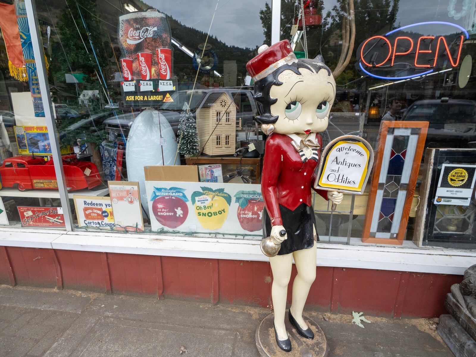 Which Side Are You On?