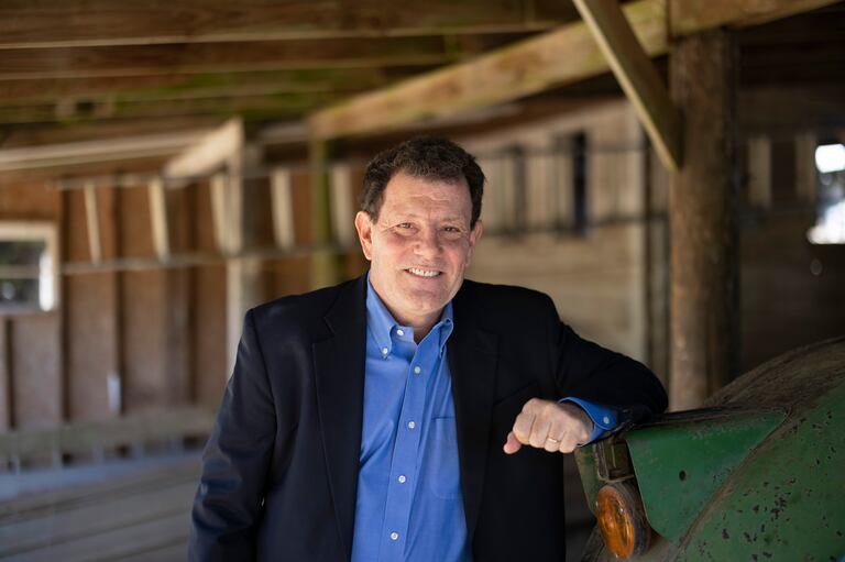 Nick Kristof’s Charmed Journey From Yamhill to the World’s Hot Spots ...