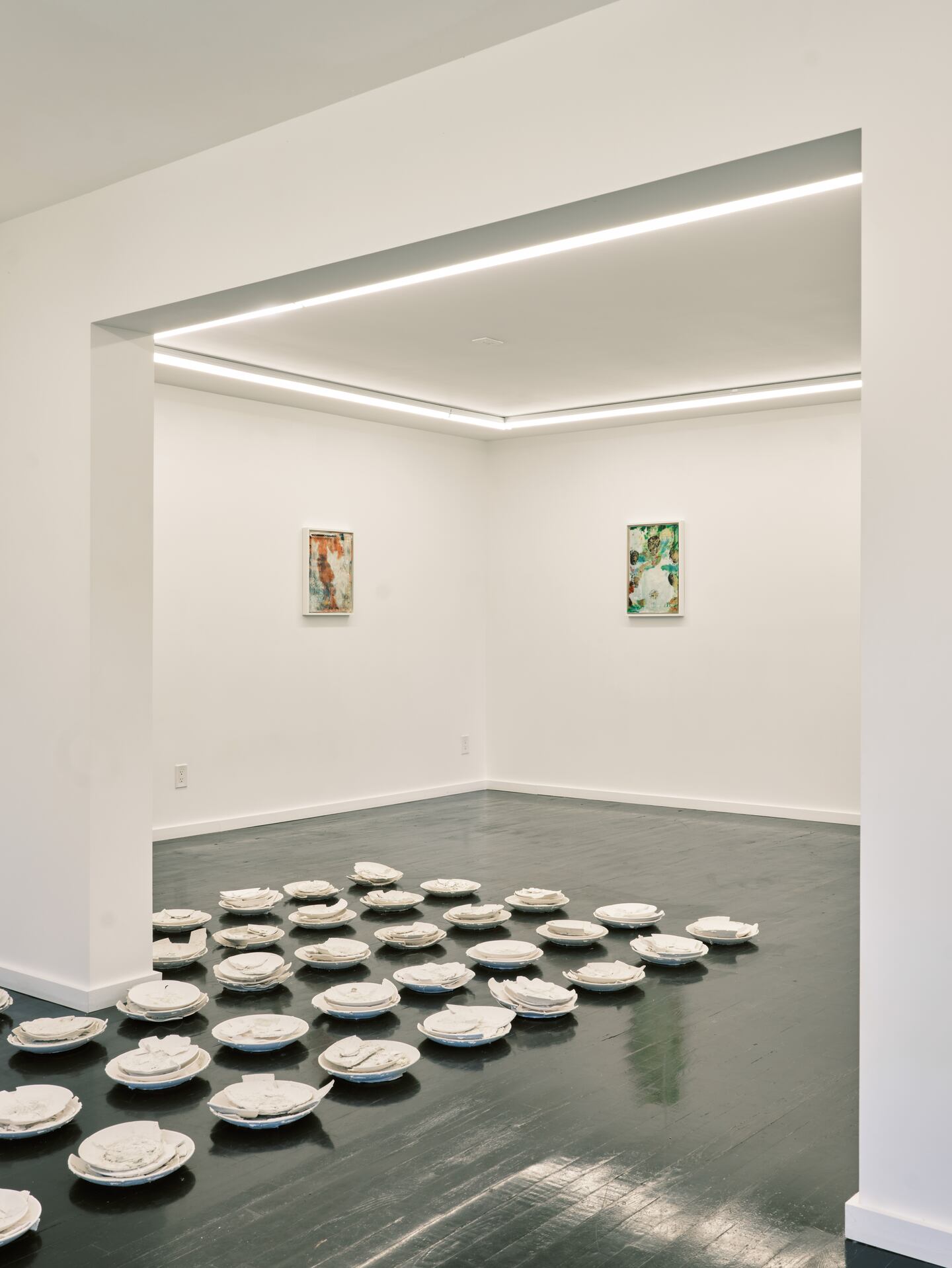 A Trip Inside the Home of Artist Derek Franklin