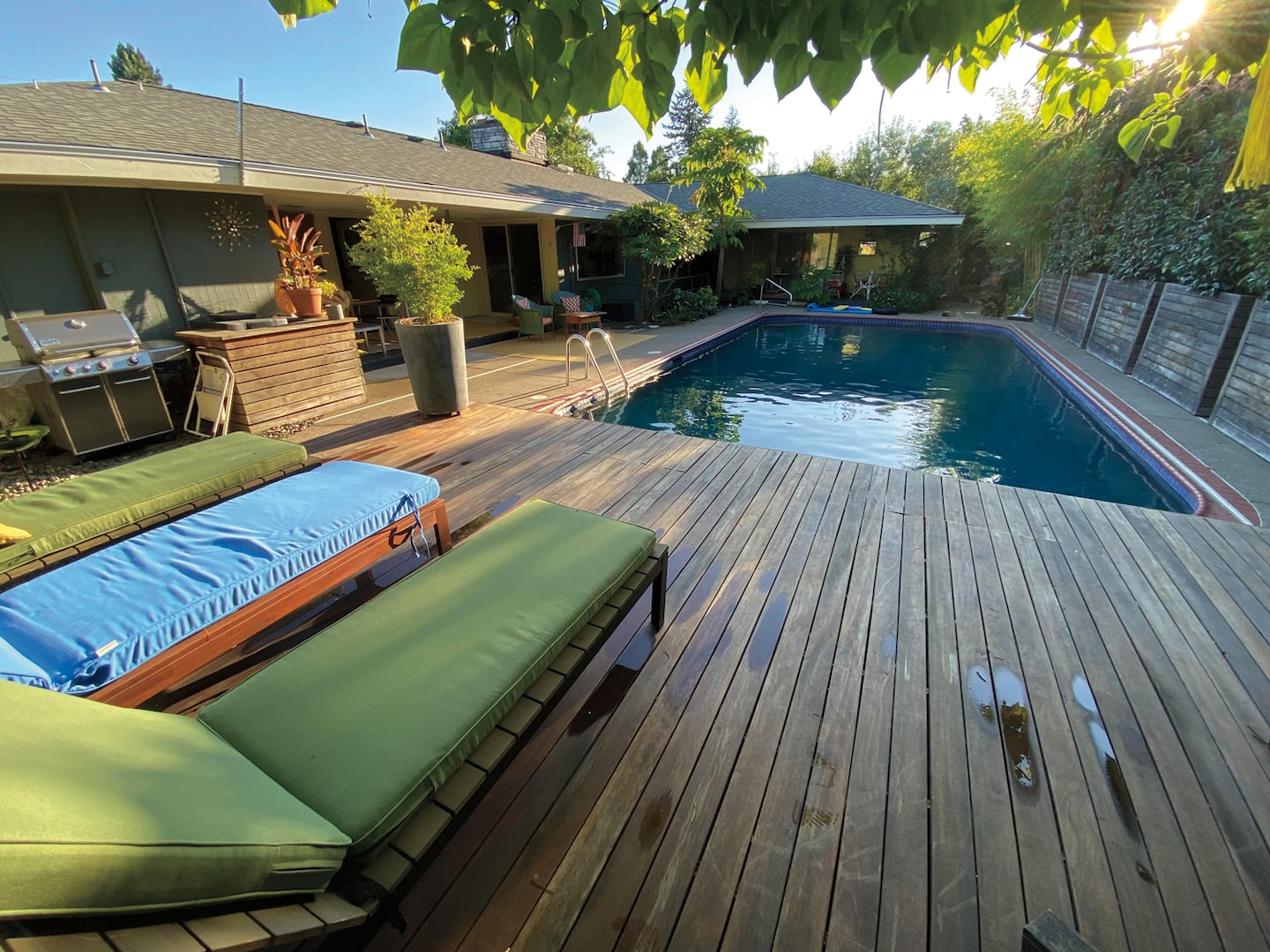 Dive In: Access to a Glamorous Swimming Pool Is Just a Click Away