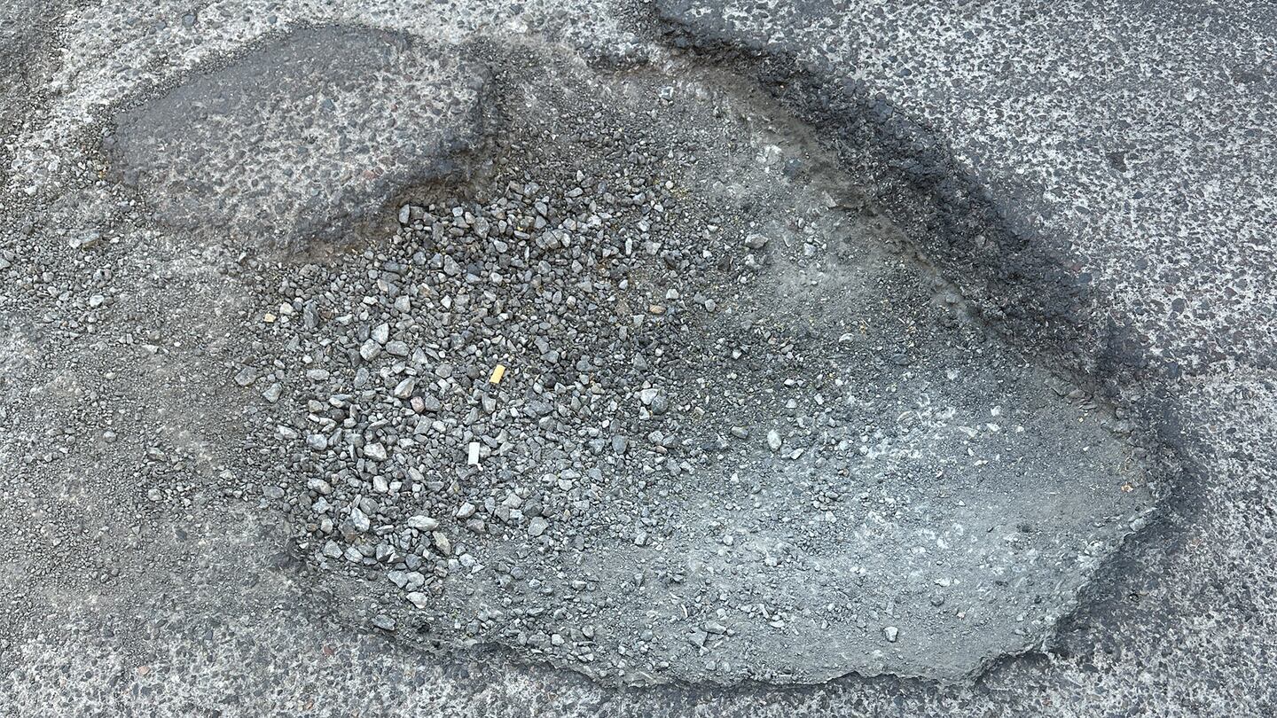 See Portland’s Biggest Pothole