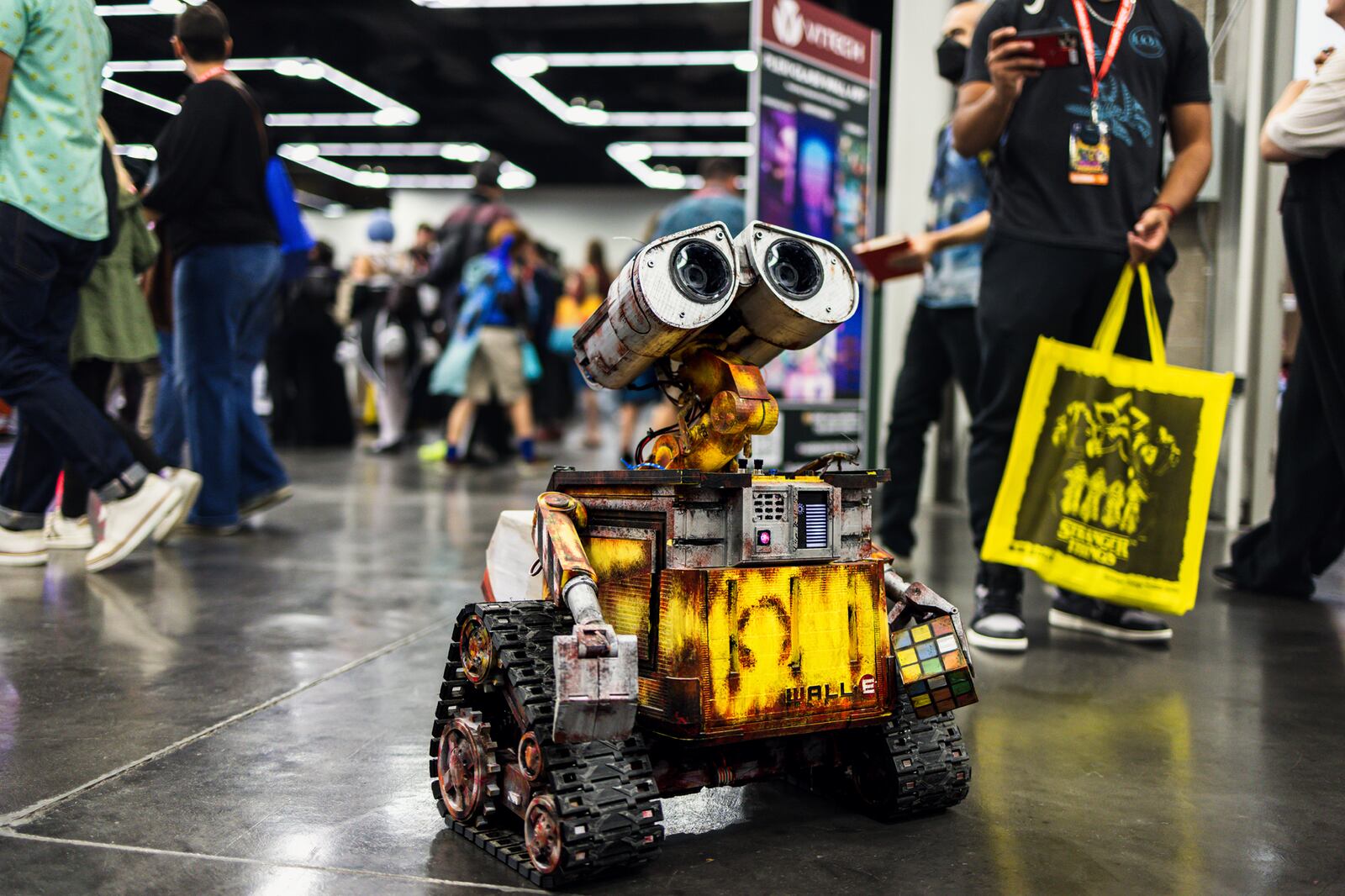 Rose City Comic Con Turns Portland Into a Hive of Scum and Villainy