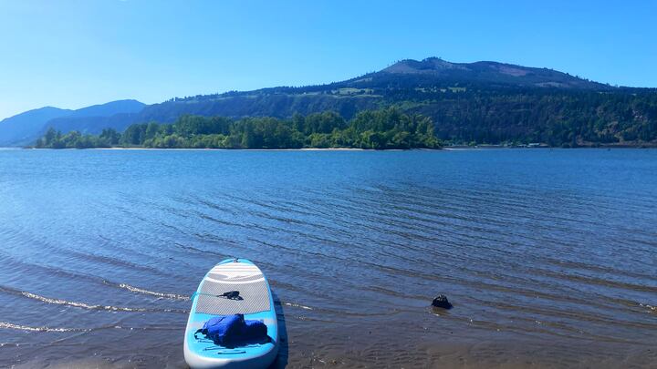 Ten Islands in the Columbia River You Can Explore