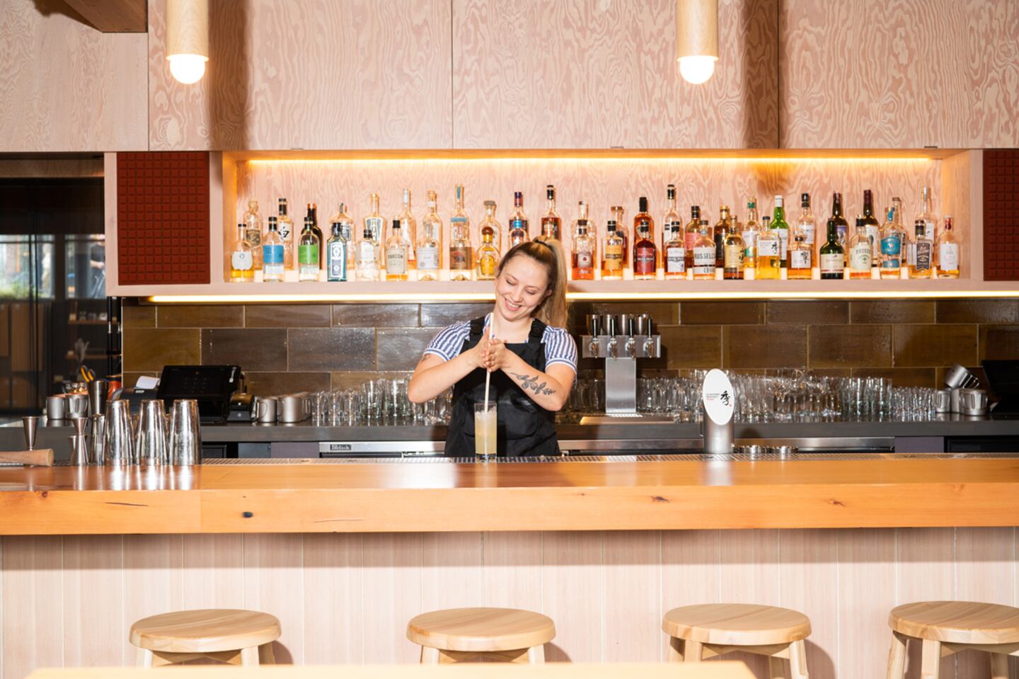 Thanks to Experienced Seafood Chef Cody Auger, Takibi’s Fish Dishes ...