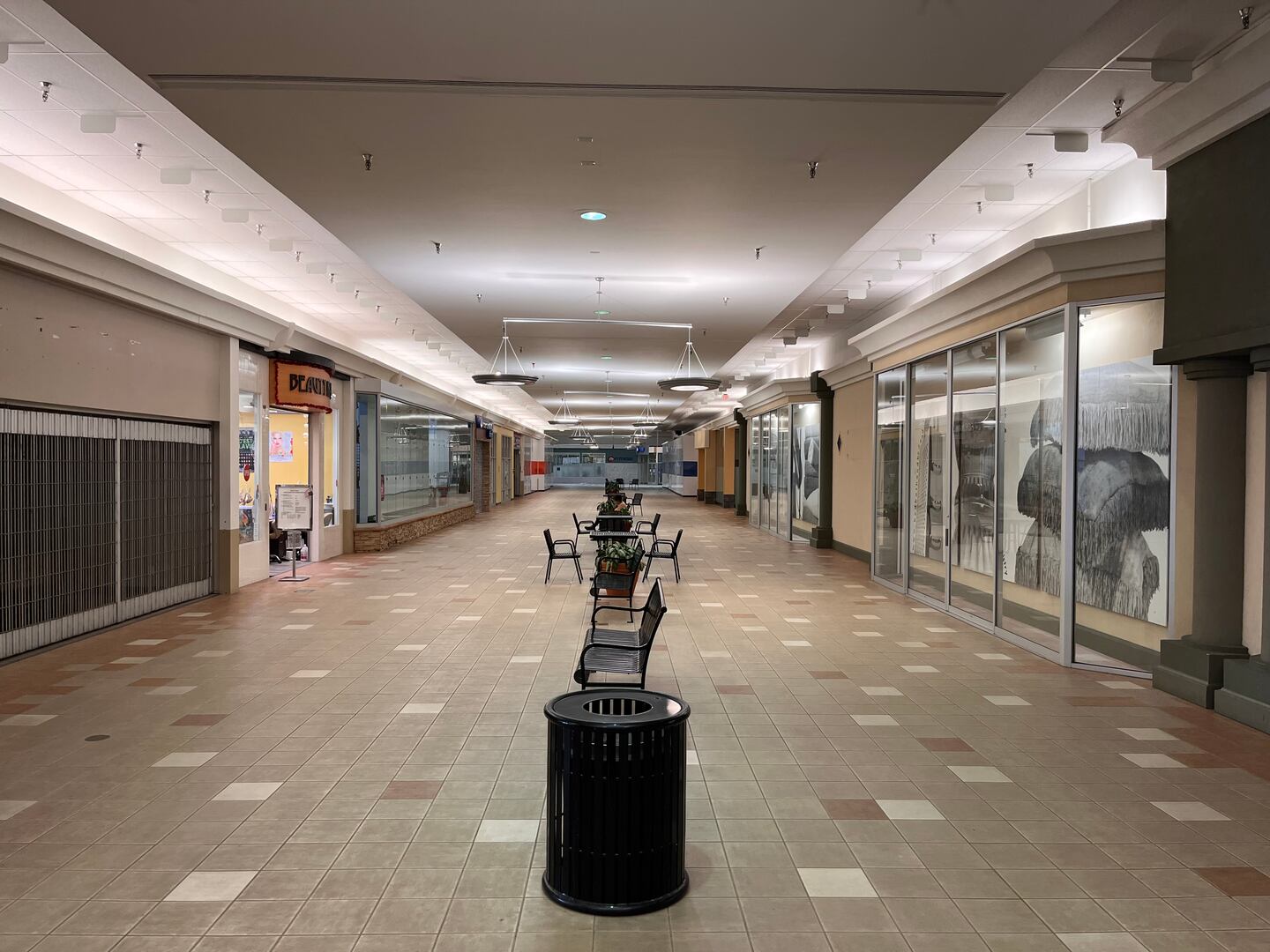 Starting This Week, Mall 205 Won’t Be a Mall. Its Tenants Hope for a ...