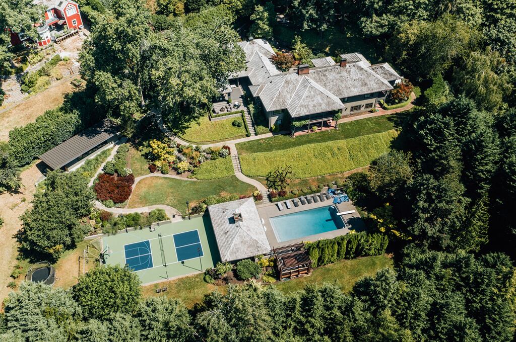 Most of Portland Is Parched. But These 20 Hydro Hogs Are Making It Rain.