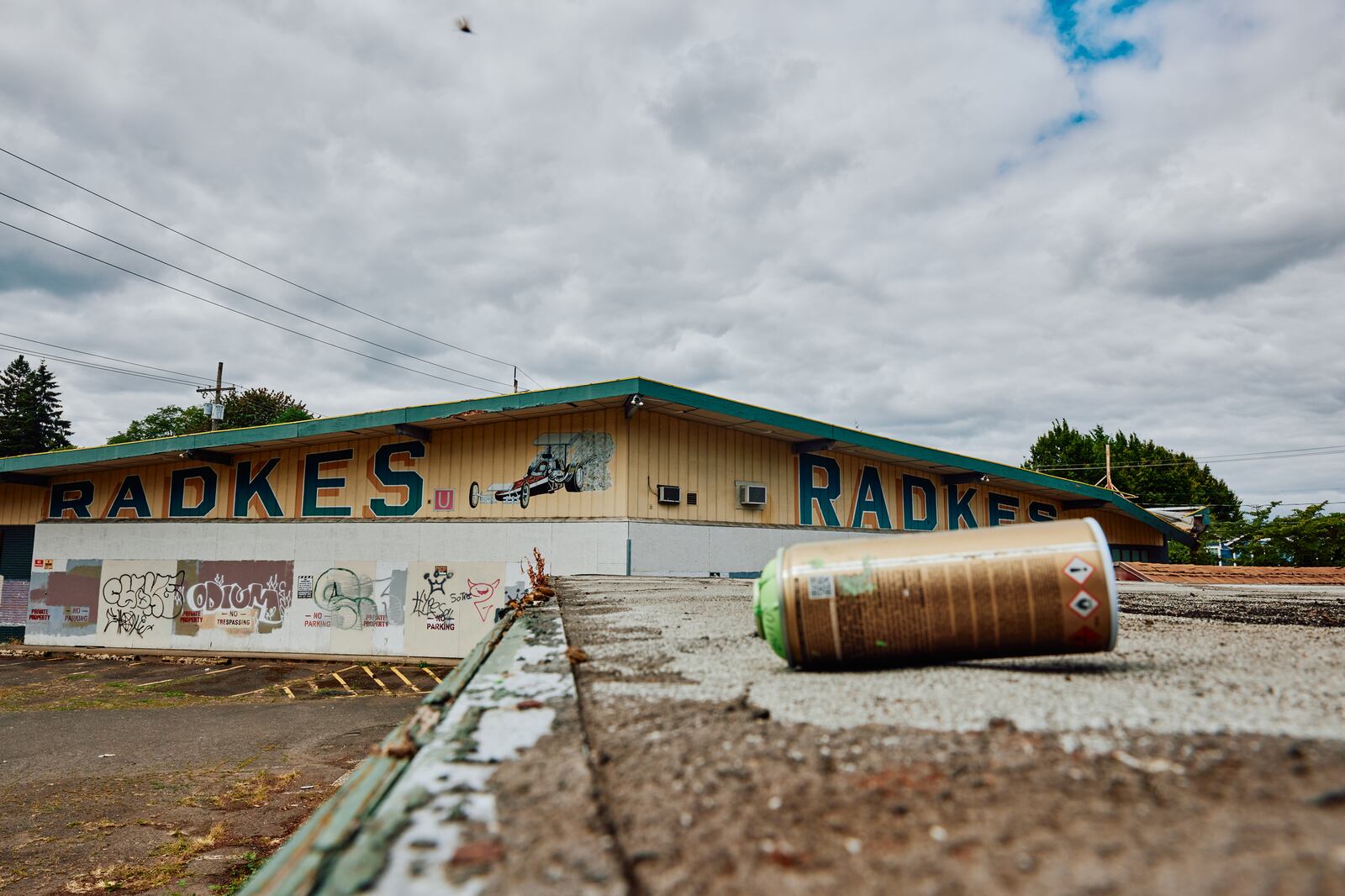 Take a Closer Look Inside Portland’s Most Mysterious Ruins