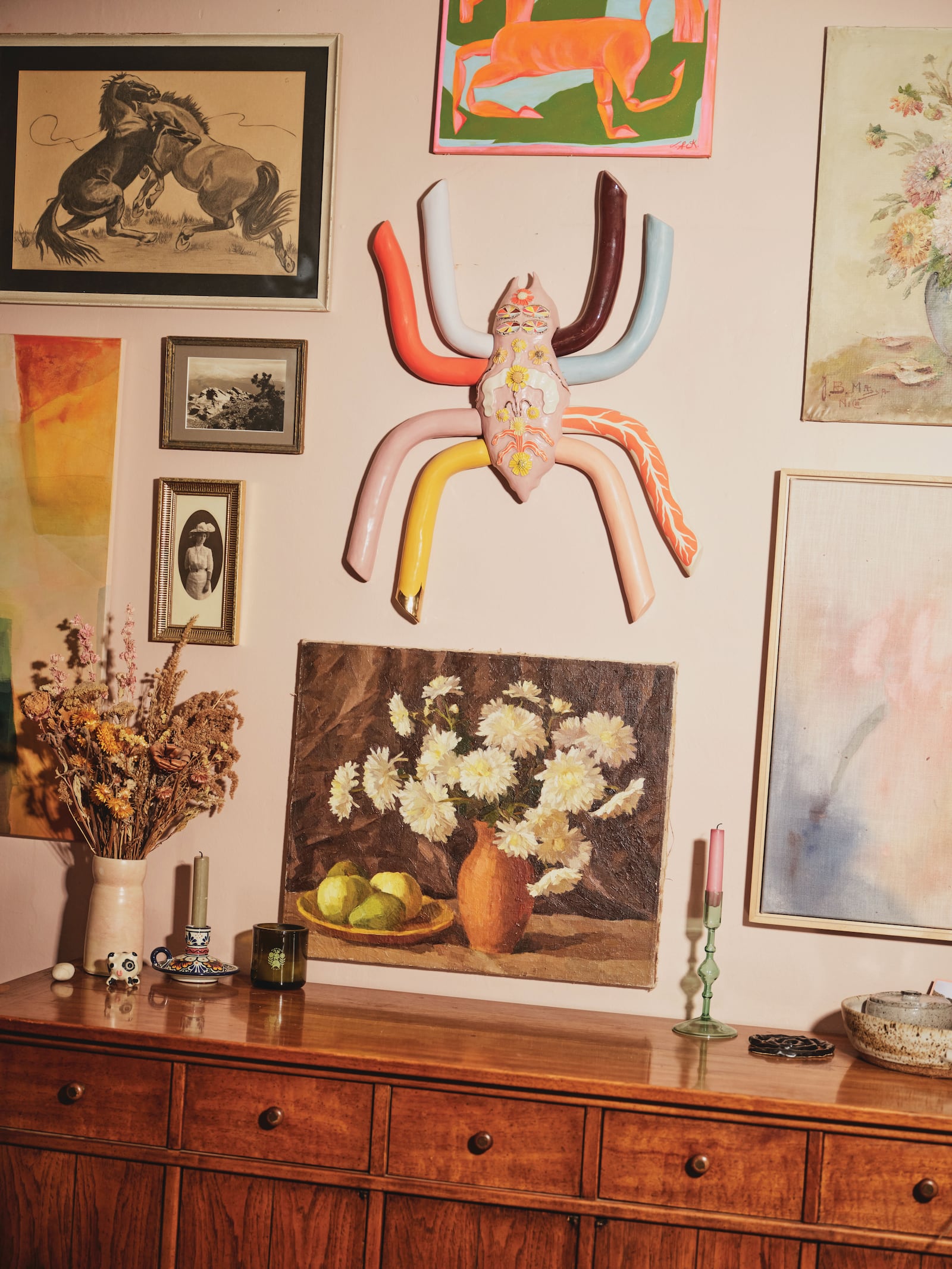 A Trip Inside the Home of Broker Erica Goodfriend