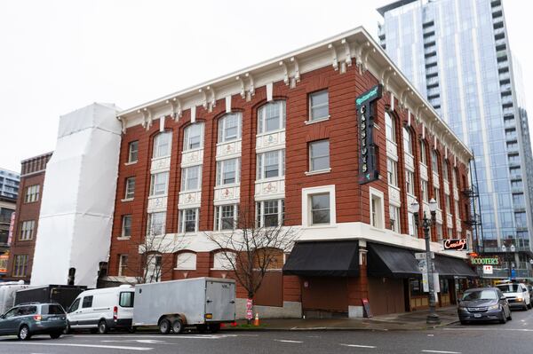 Sneak a Peek at McMenamins’ Renovation of the Taft Hotel