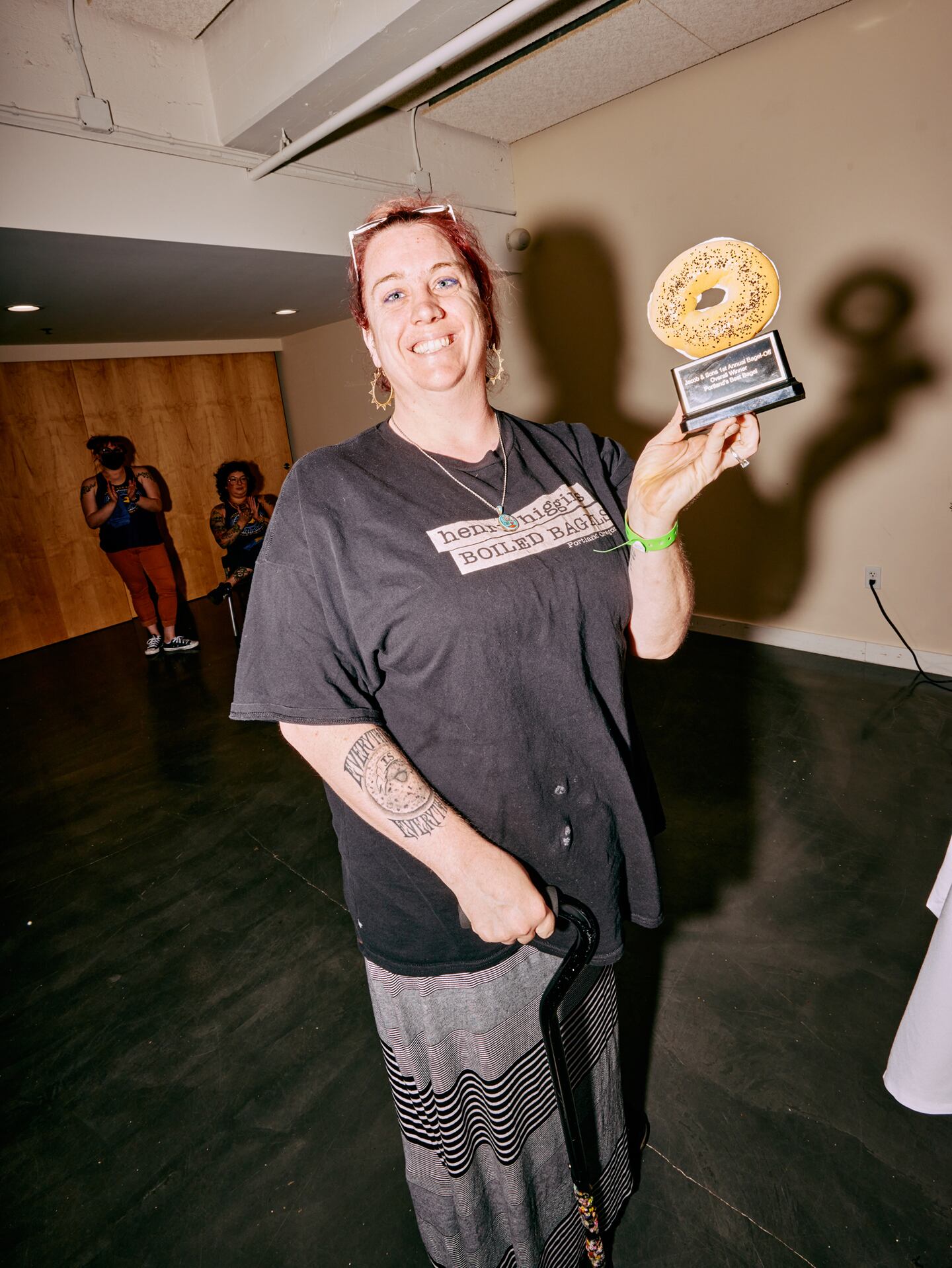 Jacob & Sons Deli Organized Its First-Ever Portland Bagel-Off