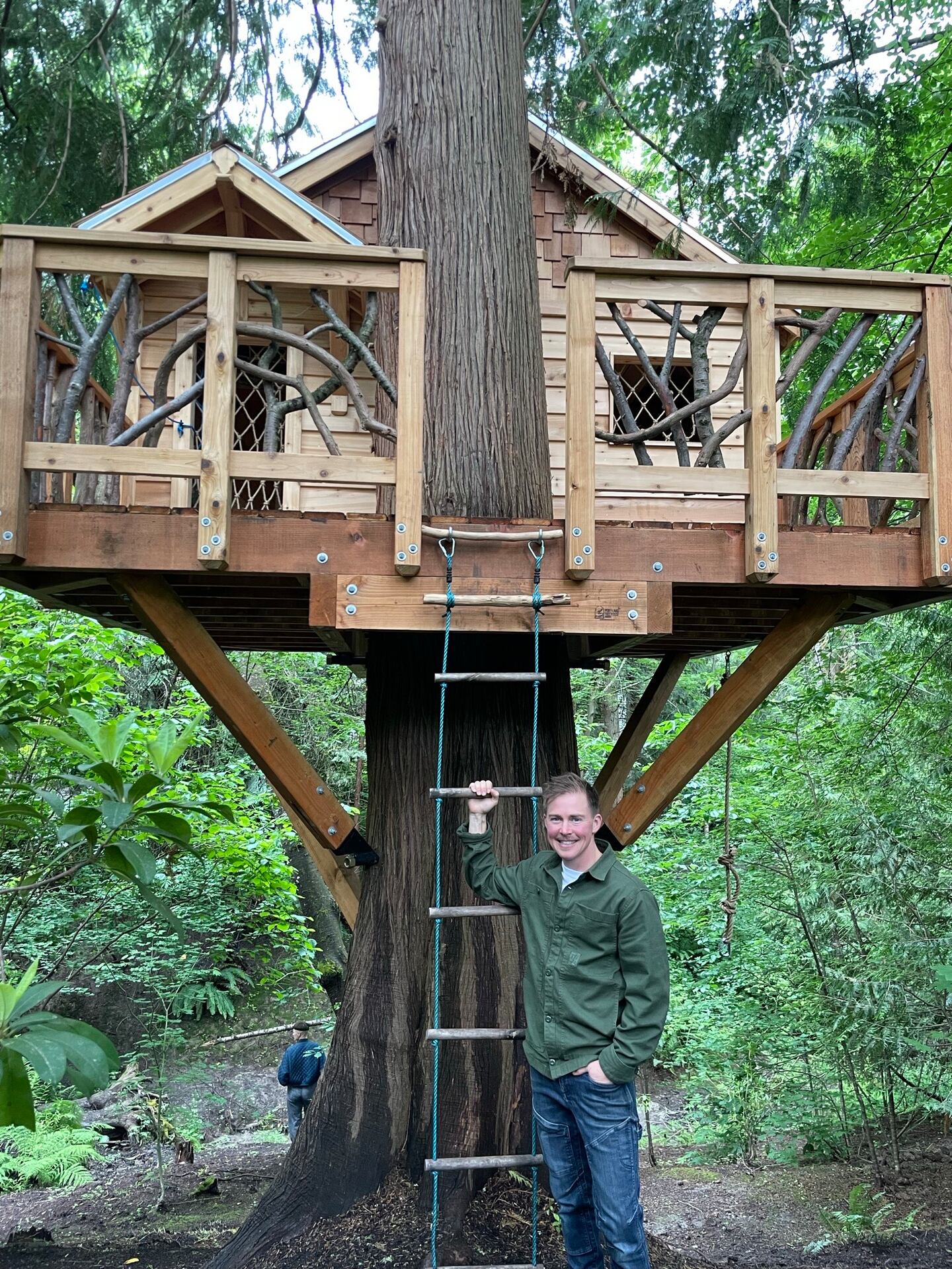 Portland Treehouse Company Can Create Your Perfect Sky Fort