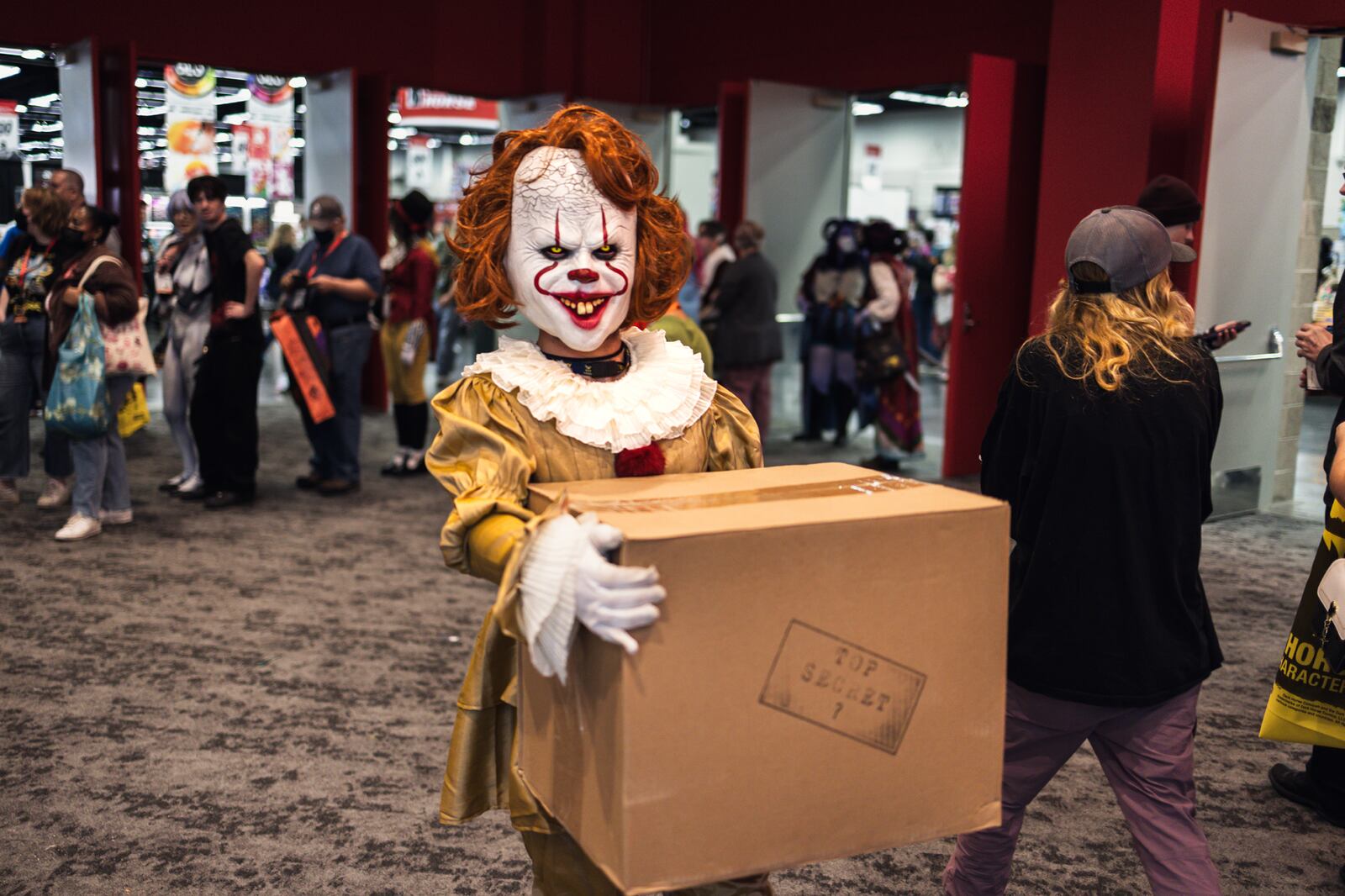 Rose City Comic Con Turns Portland Into a Hive of Scum and Villainy