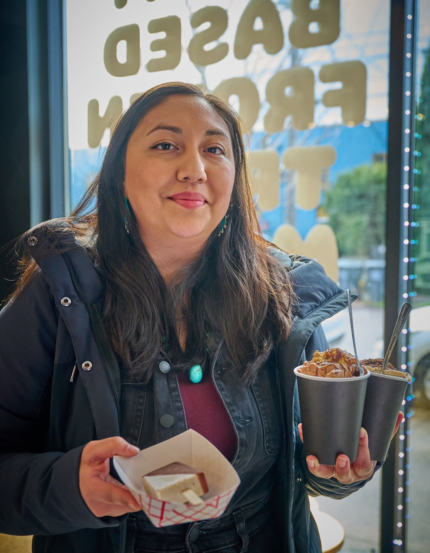 Rose City Rituals: How Javelina Chef Alexa Numkena-Anderson Spends a Day in Portland