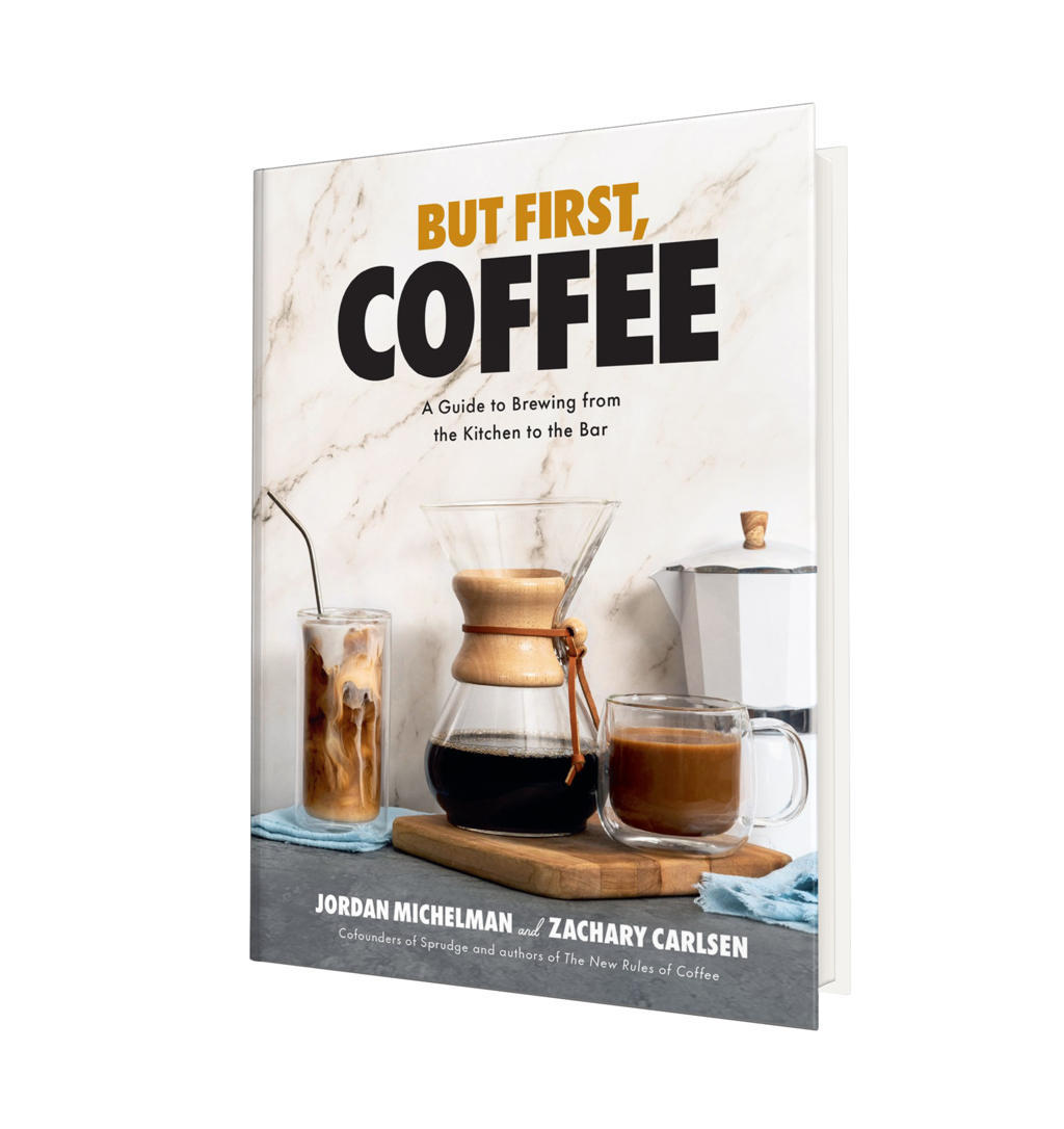 The New Book, “But First, Coffee,” Documents Everything Coffee ...