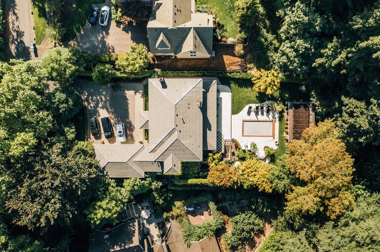 Most of Portland Is Parched. But These 20 Hydro Hogs Are Making It Rain.