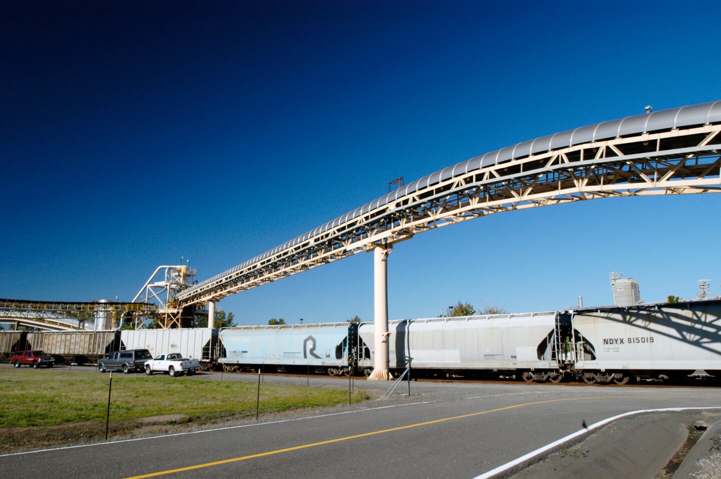 The Port of Portland’s Massive Fertilizer Export Terminal Shuttered ...