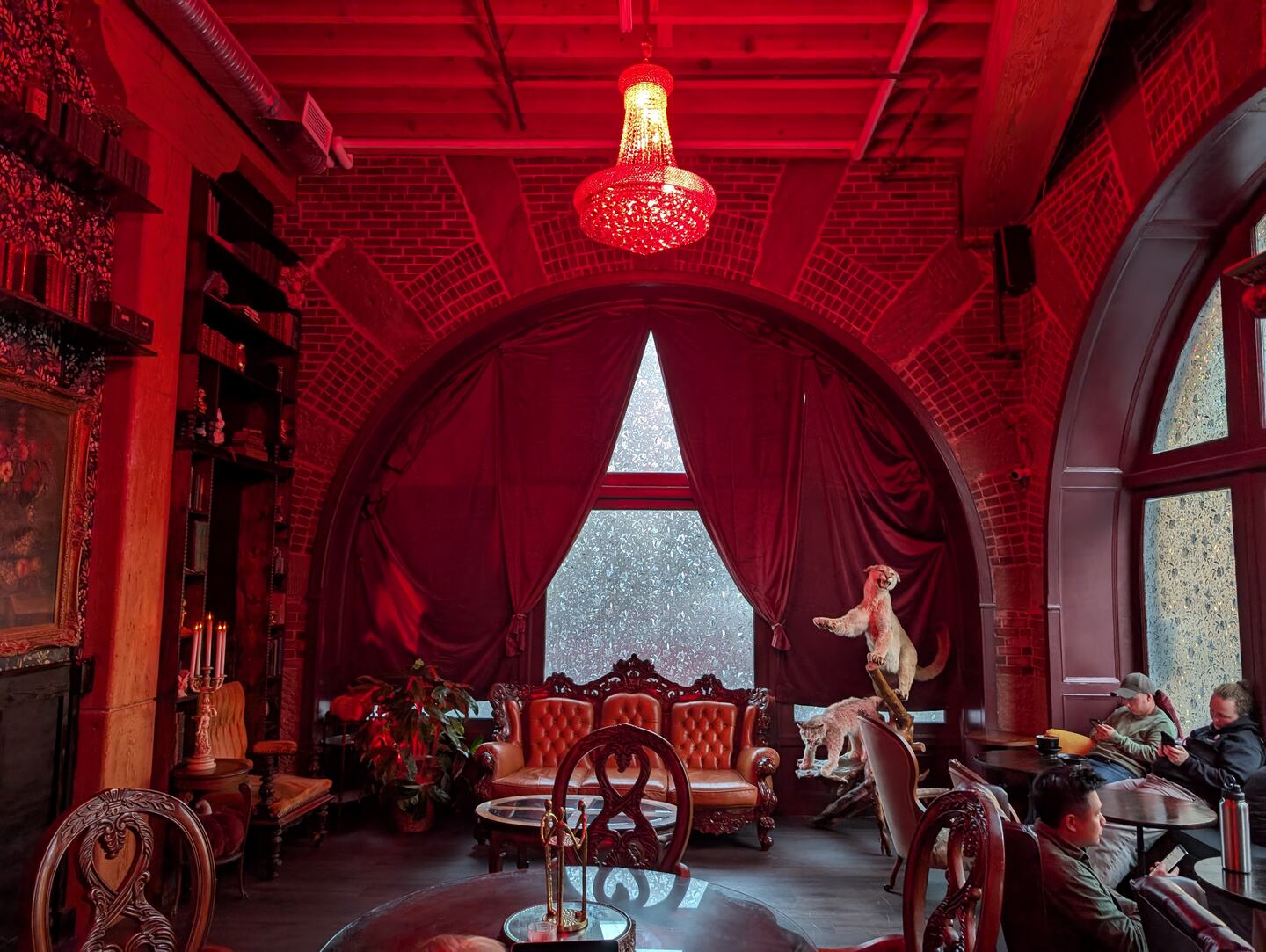 Portland Is Up to Four Westside Goth Cafes