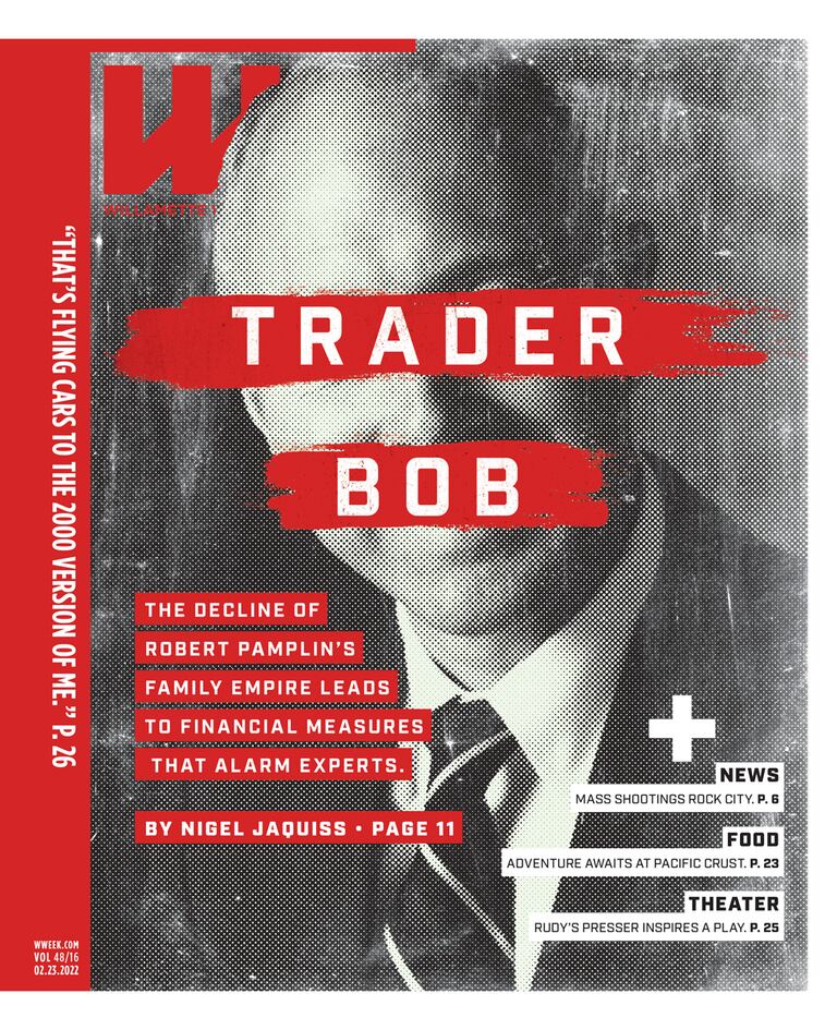 The Decline of Robert Pamplin’s Family Empire Leads to Financial ...
