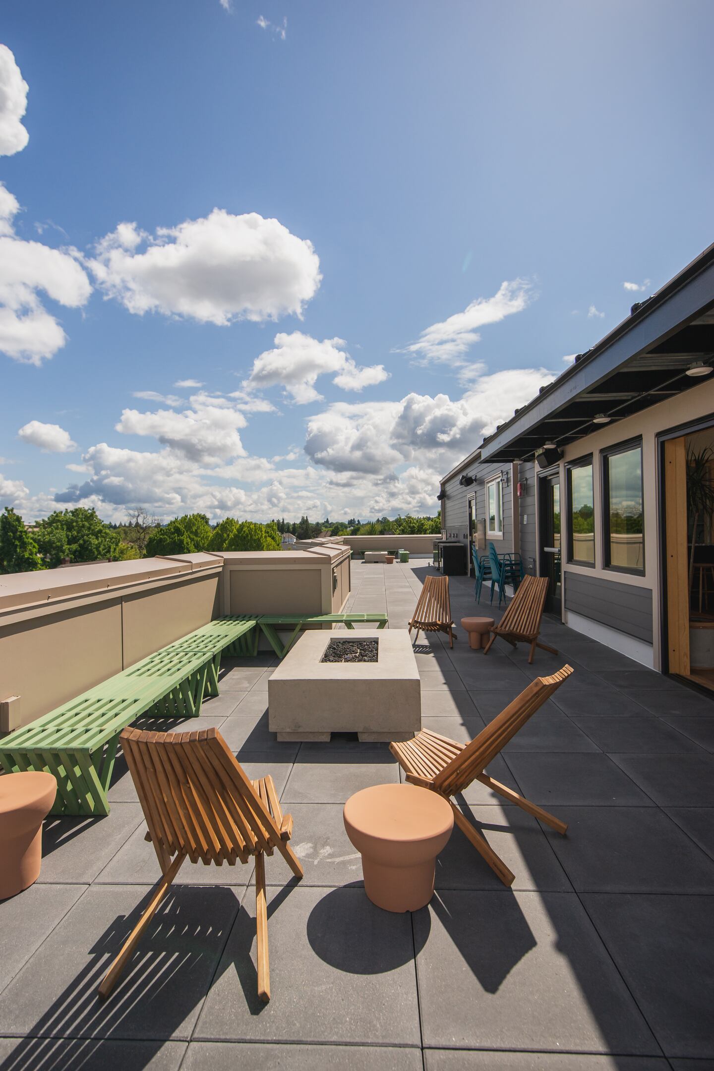Lolo Pass Is Portland’s Latest Hostel-Hotel Hybrid Now Open on East ...