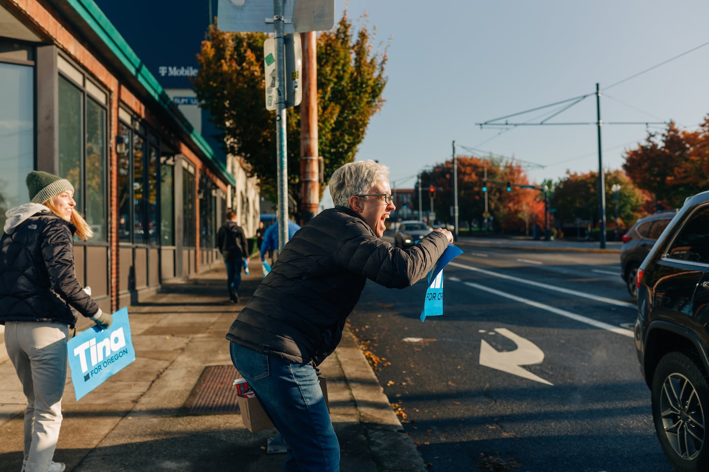 National Reporters Are Flying Into Portland to Rubberneck. Can They ...