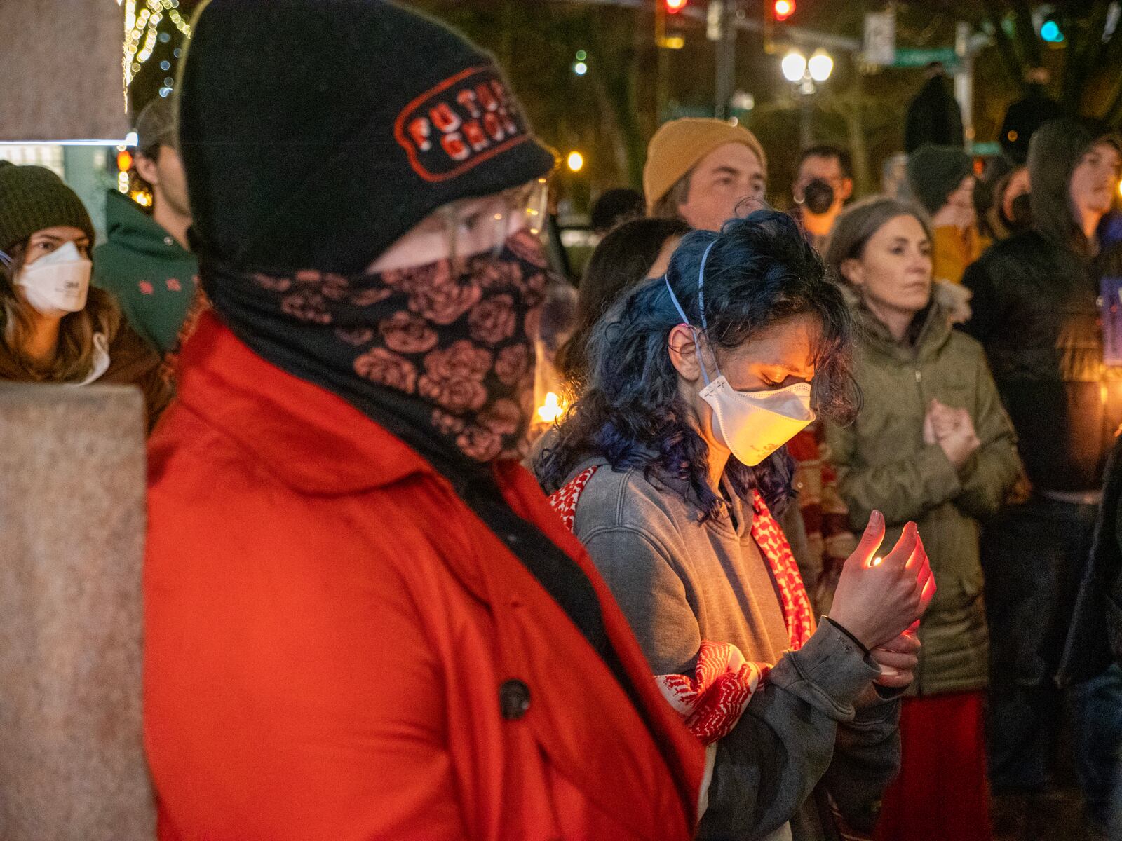 Border Patrol Agent Wounds Two People in Portland Shooting
