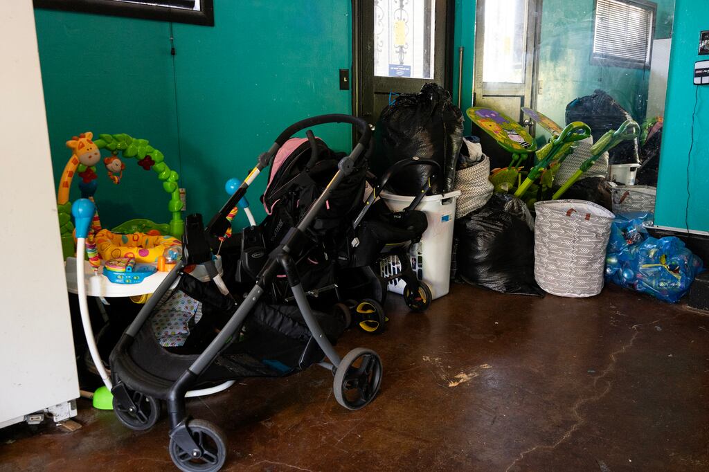 Eight Moms, One House, and a Road Map Out of Drug Addiction
