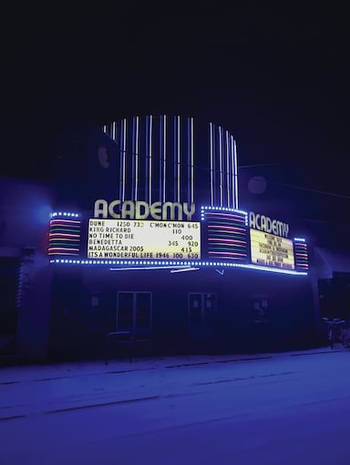 Visit Some of Portland’s Best Movie Theaters