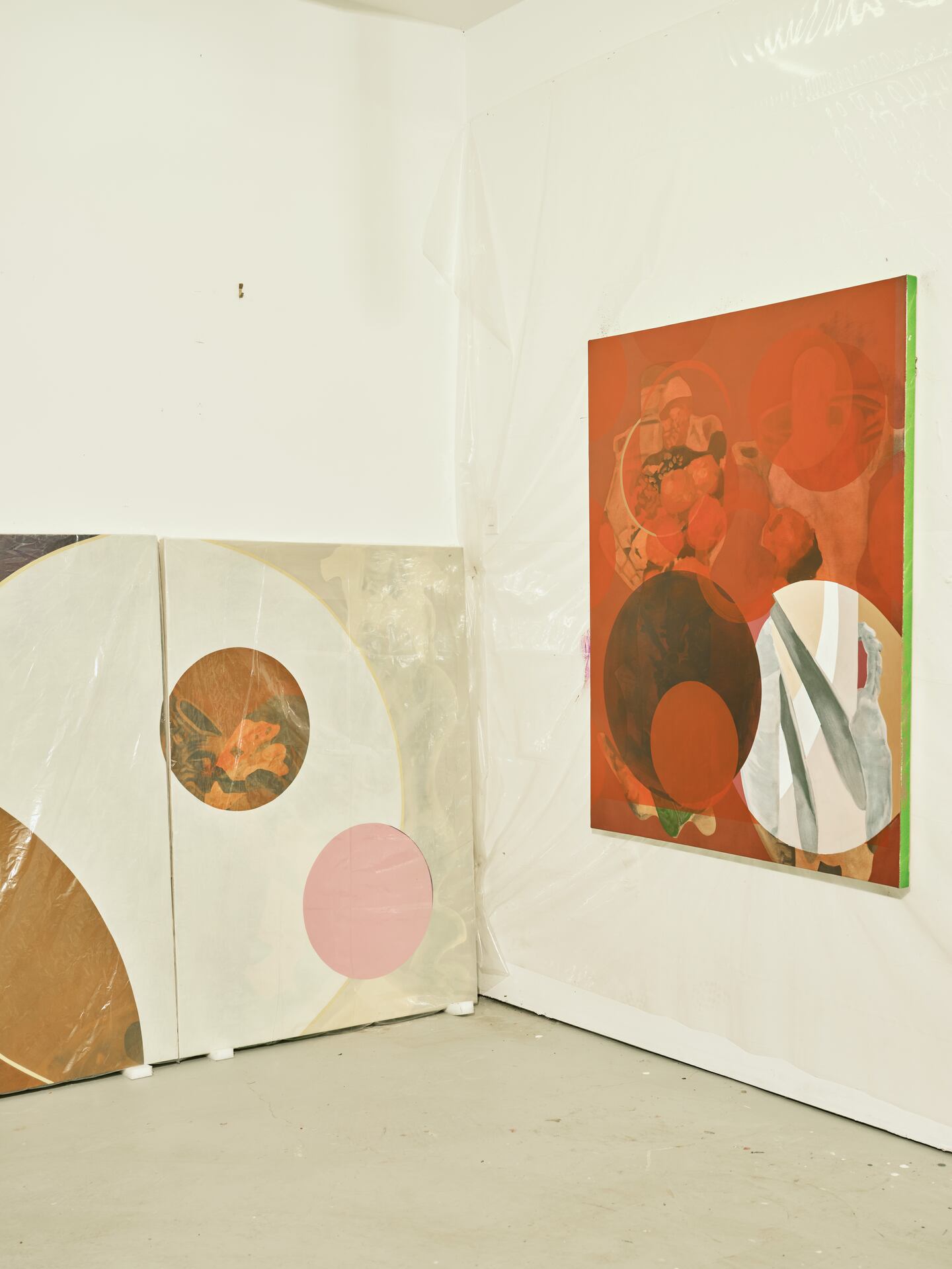 A Trip Inside the Home of Artist Derek Franklin