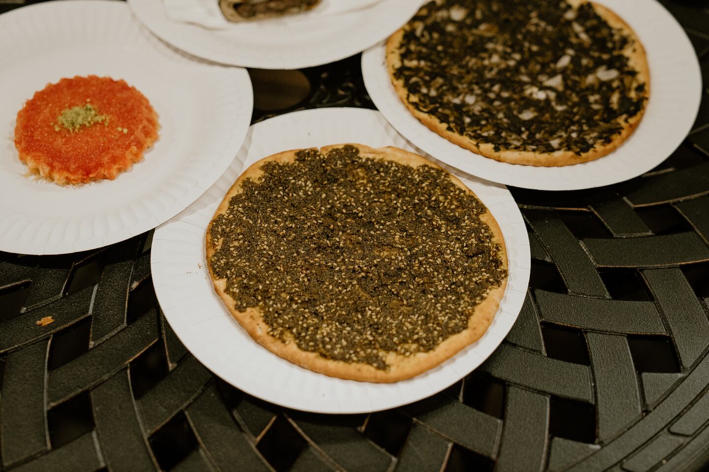 Falafel Street Cafe Serves Adam Macbale’s Family-Favorite Middle ...