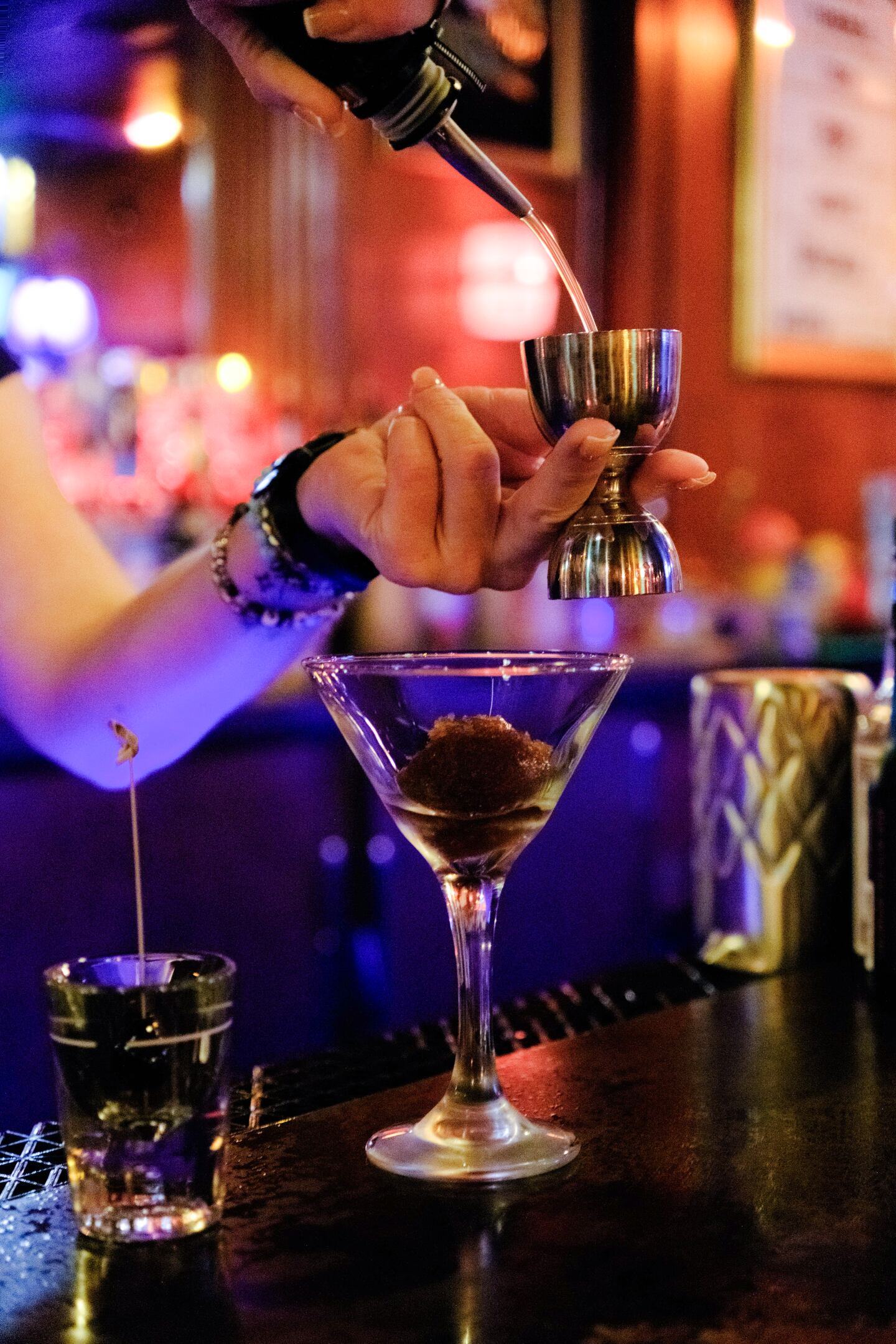 A James Beard Award-Winning Mixologist Slings Cocktails in Vancouver, Wash.