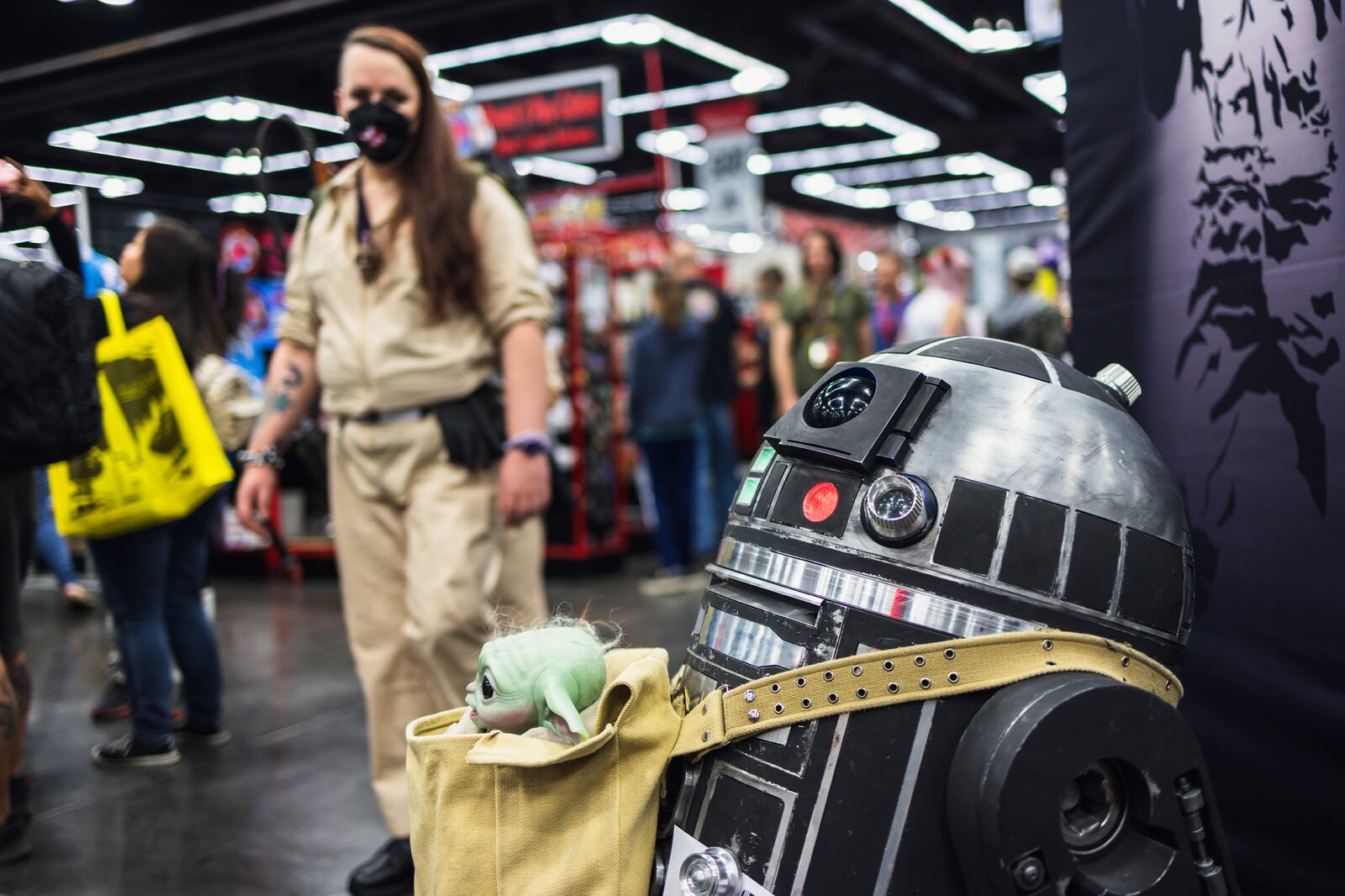 Rose City Comic Con Turns Portland Into a Hive of Scum and Villainy