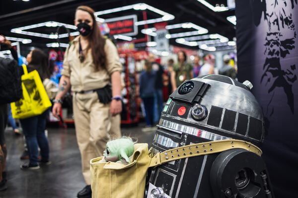 Rose City Comic Con Turns Portland Into a Hive of Scum and Villainy