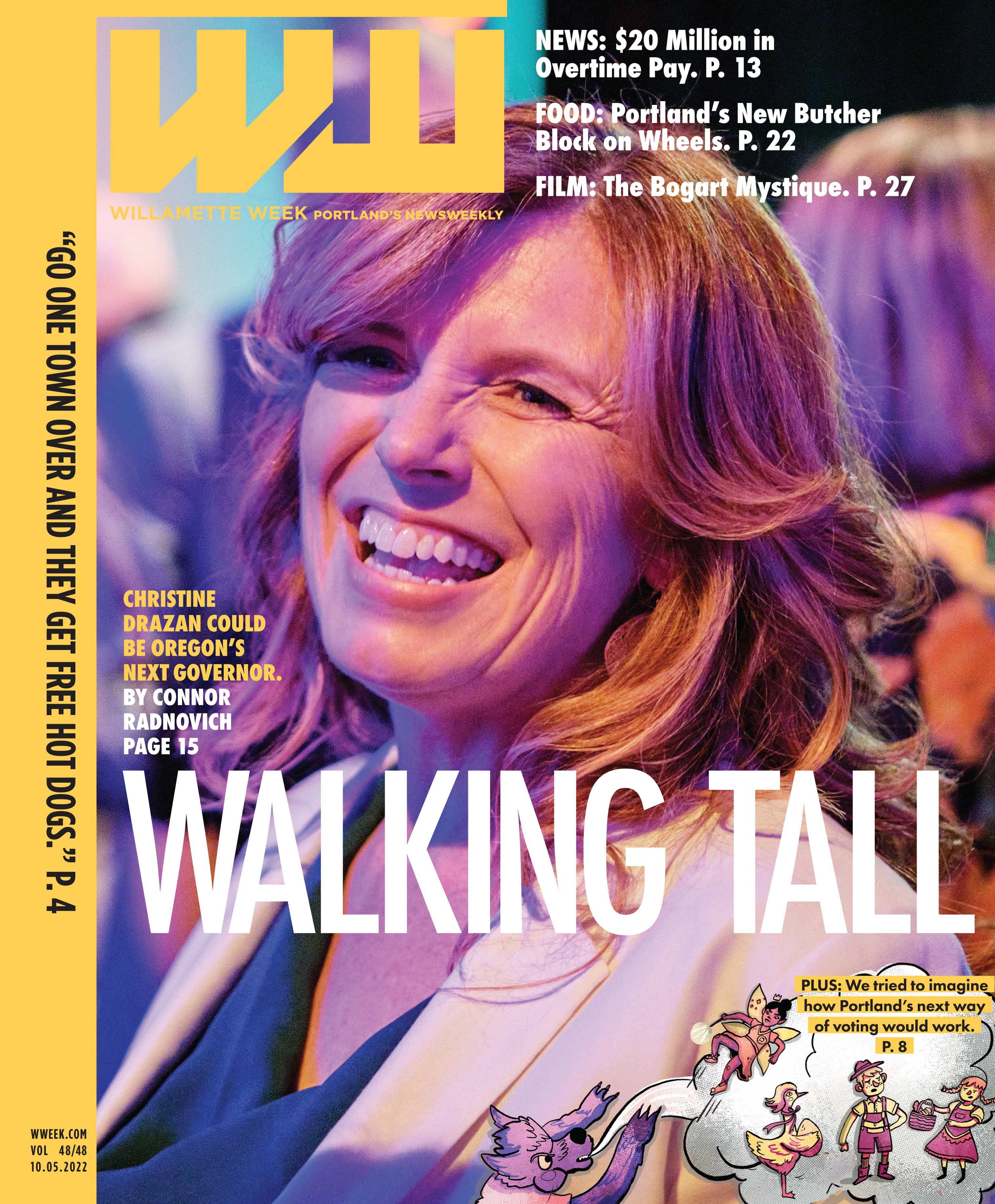 Willamette Week — Portland News, Movies, Music, Restaurants, Arts